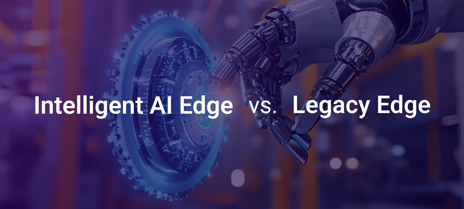 The Intelligent AI Edge vs. Legacy Edge: How EMQX Neuron Modernizes ...