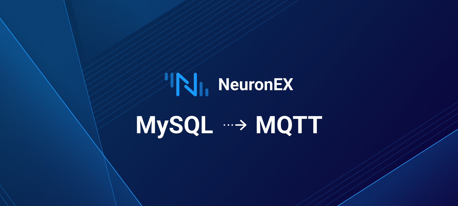 NeuronEX Best Practice: Achieving Efficient Data Synchronization from ...