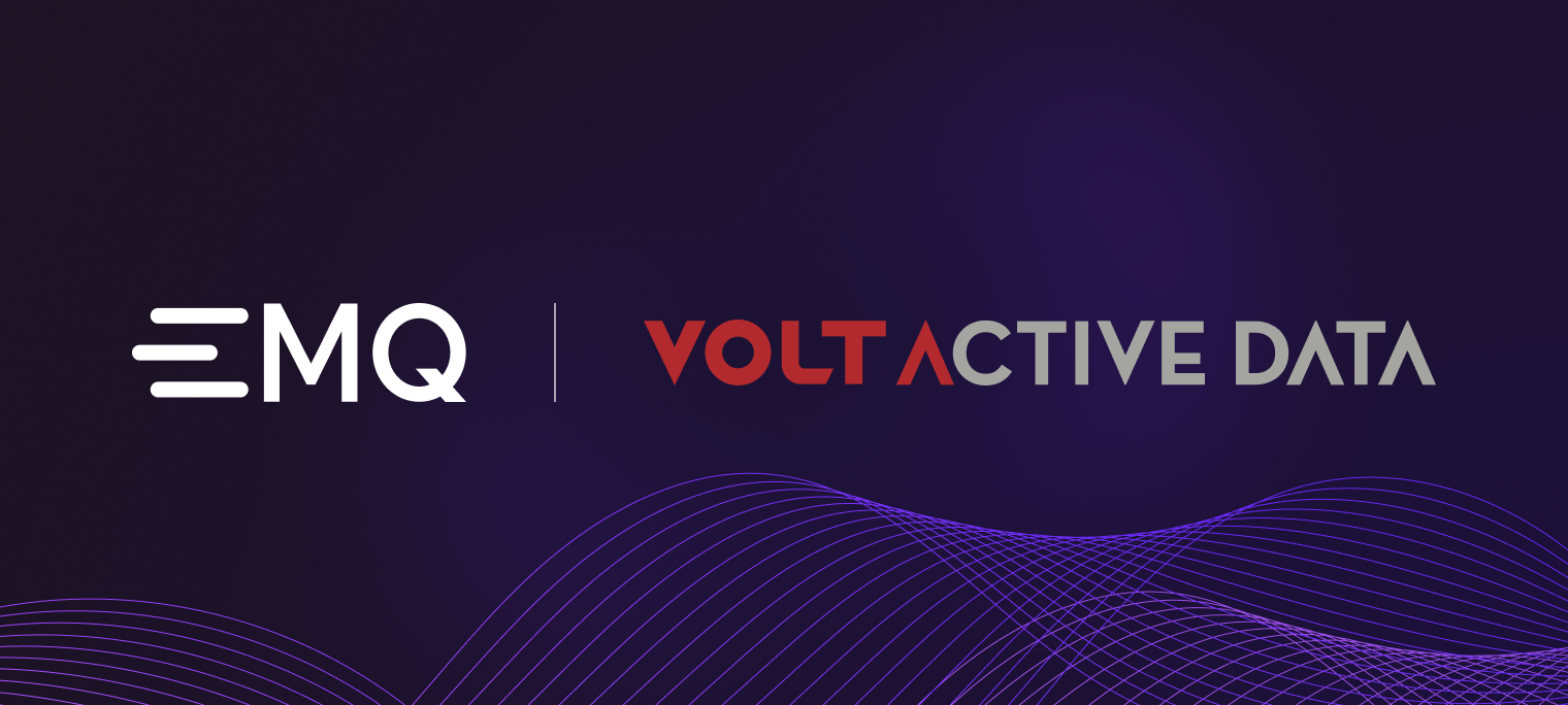 EMQ and Volt Active Data Partner to Deliver Real-Time Intelligence for ...