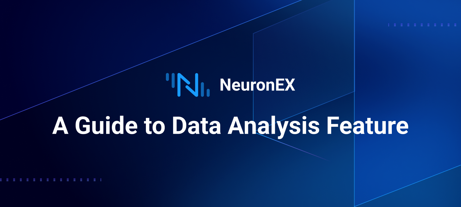 NeuronEX 数据分析功能使用指南 | EMQ