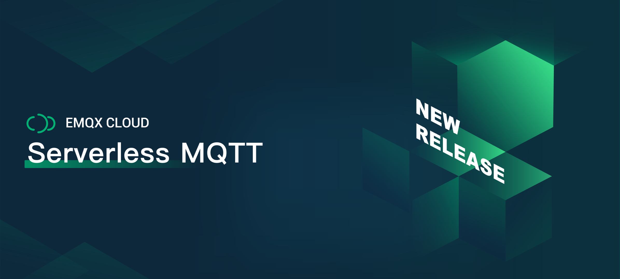 EMQX Cloud: 全托管的 MQTT 消息云服务