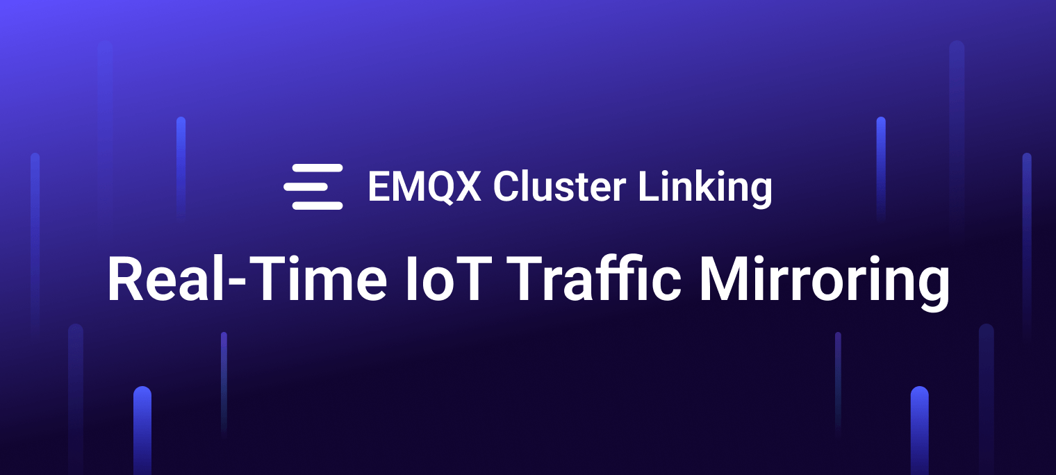 Real-Time IoT Data Visibility: Building Traffic Mirroring with EMQX ...