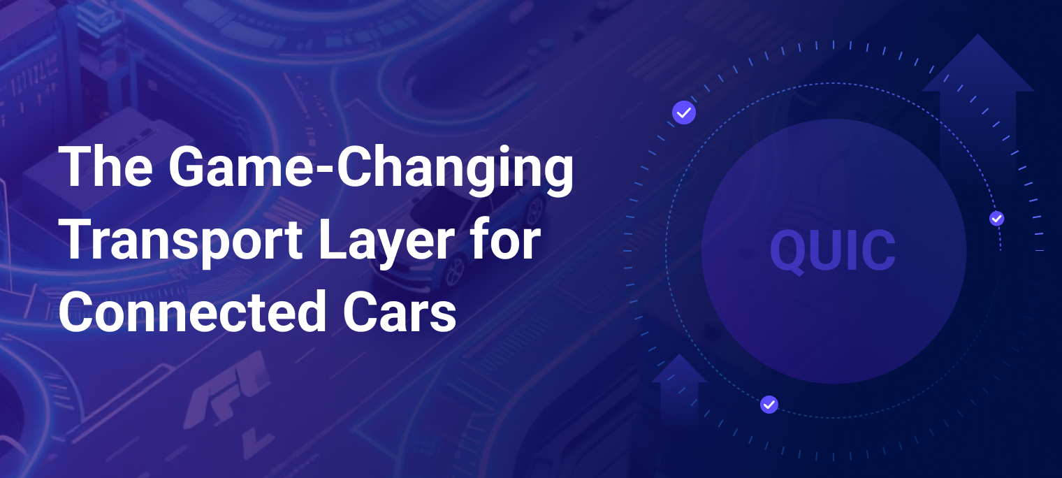 5 Ways MQTT over QUIC Will Revolutionize Connected Cars in 2026 | EMQ